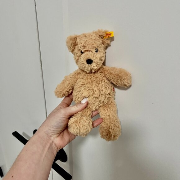 steiff | Toys | Steiff Jimmy Stuffed Animal Teddy Bear | Poshmark